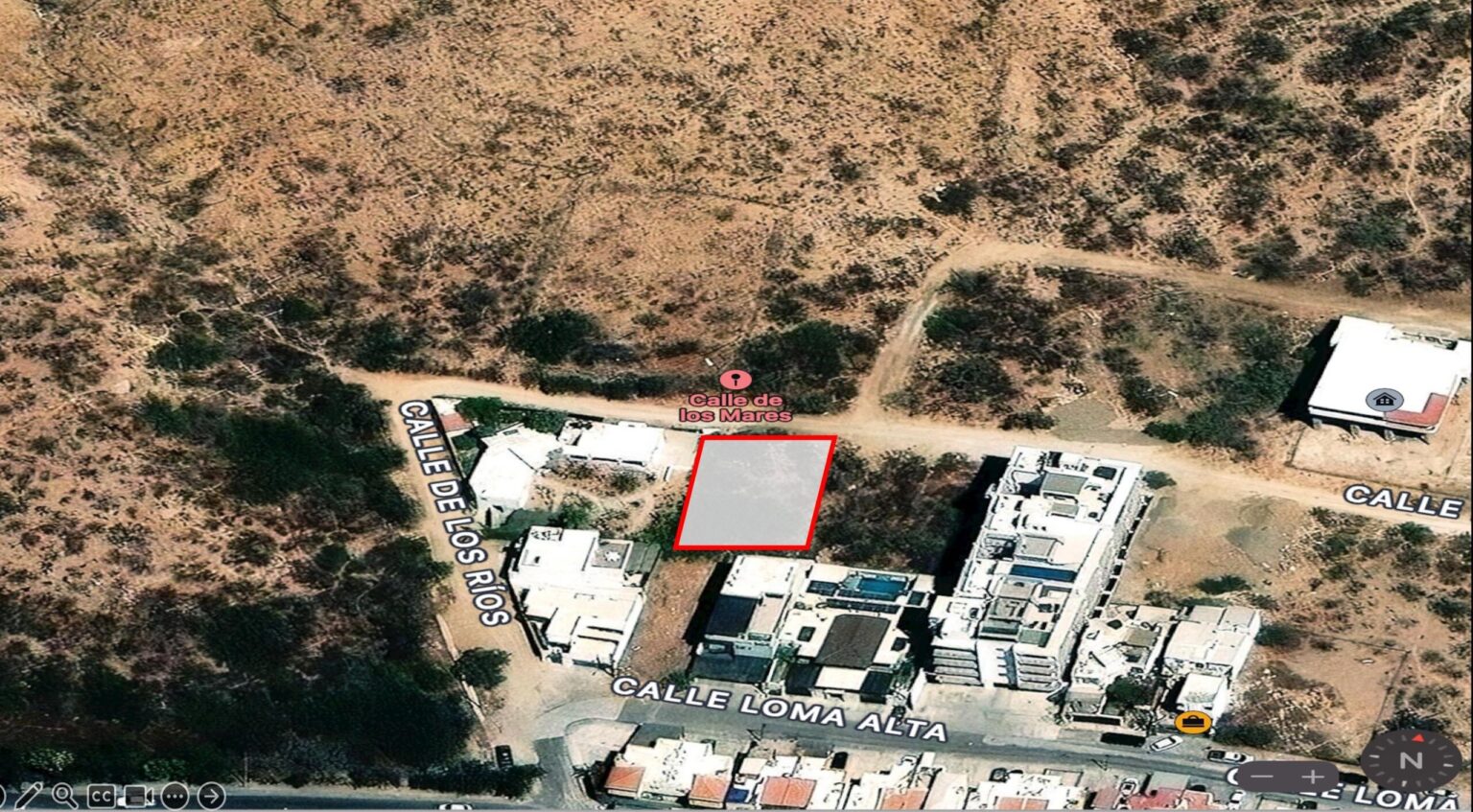 Lot Rancho Nuevo #17,Block #1 - Engel & Völkers Snell Real Estate